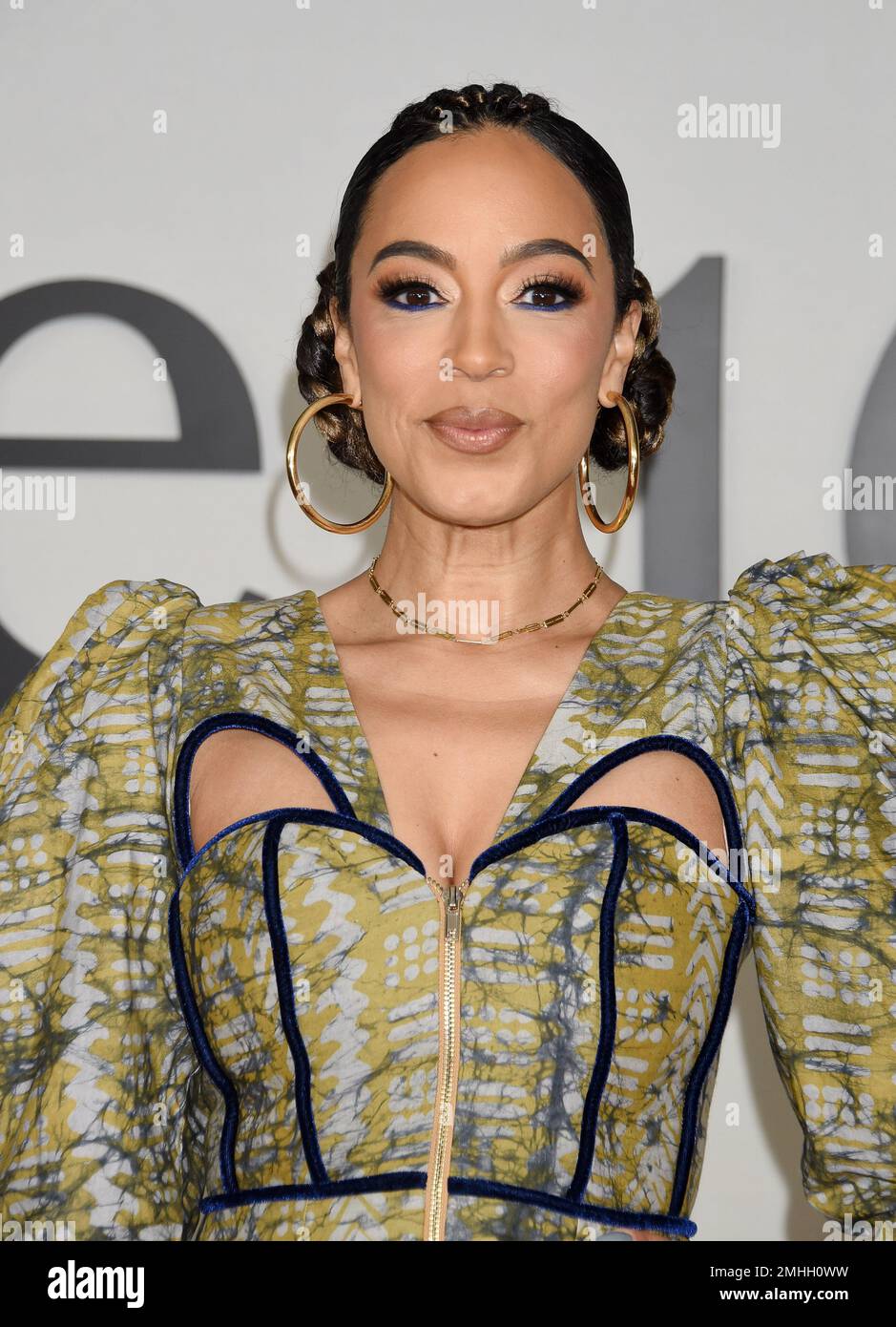 Los Angeles, USA. 26th Jan, 2023. Angela Rye arriving to Hulu's "The ...