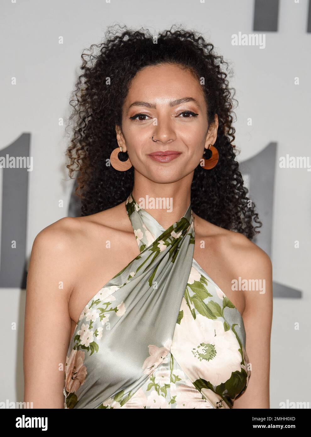 Los Angeles, USA. 26th Jan, 2023. Kendall Keith arriving to Hulu's "The ...
