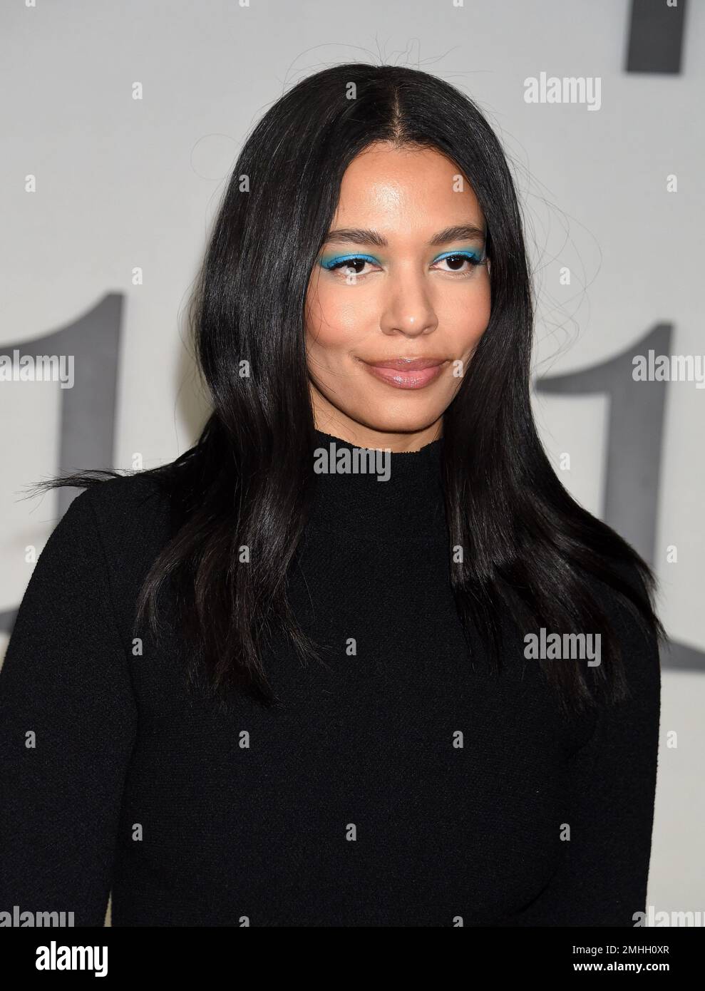 Los Angeles, USA. 26th Jan, 2023. Aurora James arriving to Hulu's "The ...