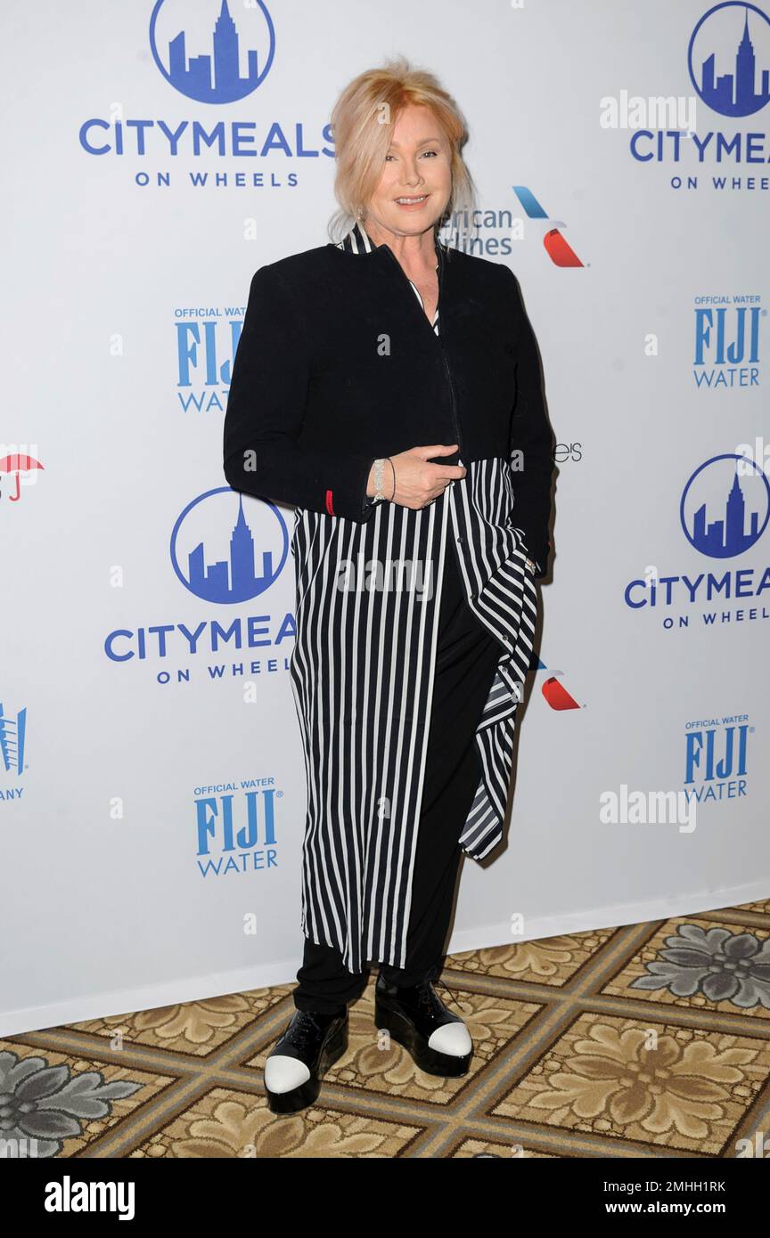 Deborra-Lee Furness attends the Citymeals on Wheels 33rd annual Power ...