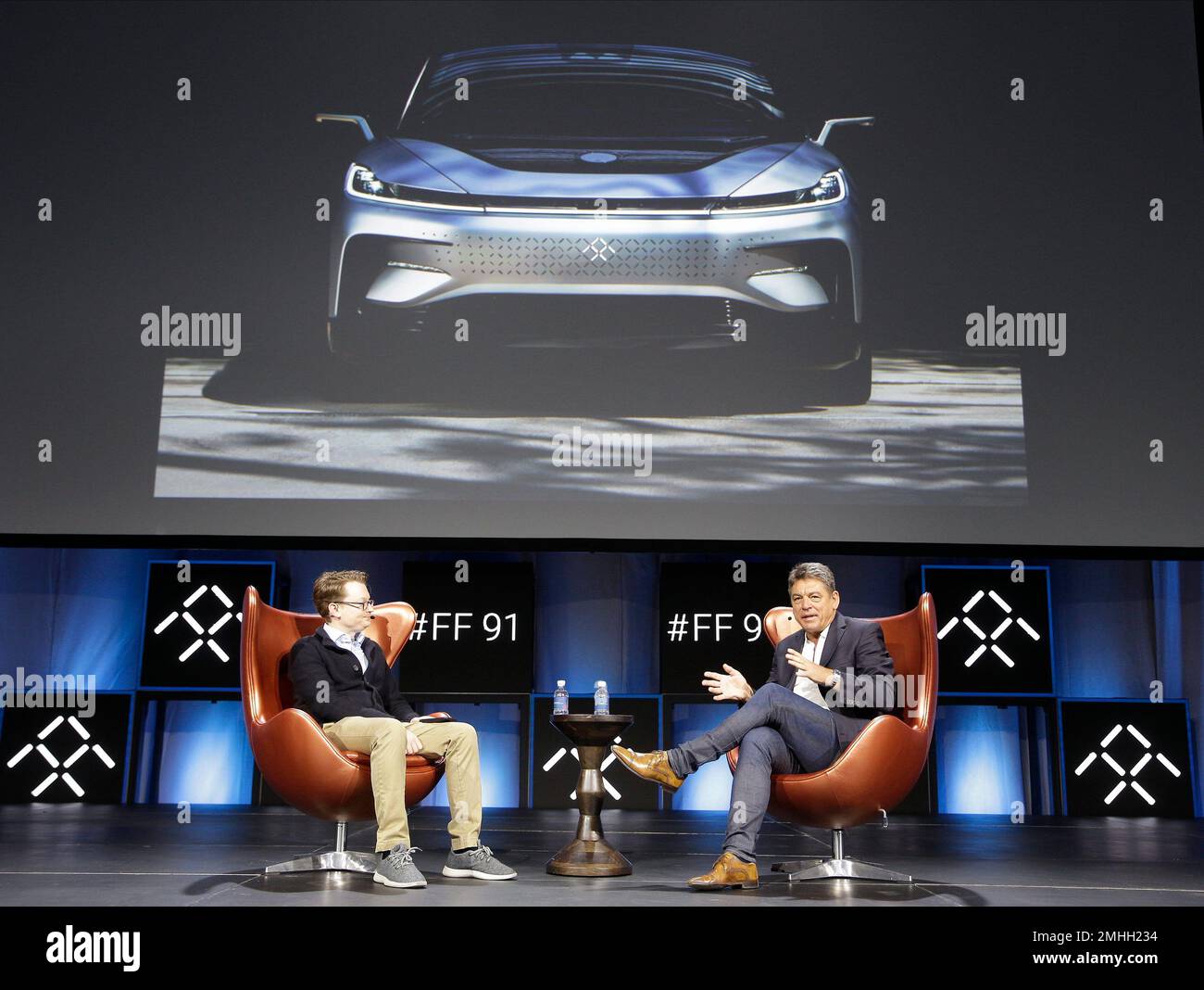 Faradays future hi-res stock photography and images - Alamy