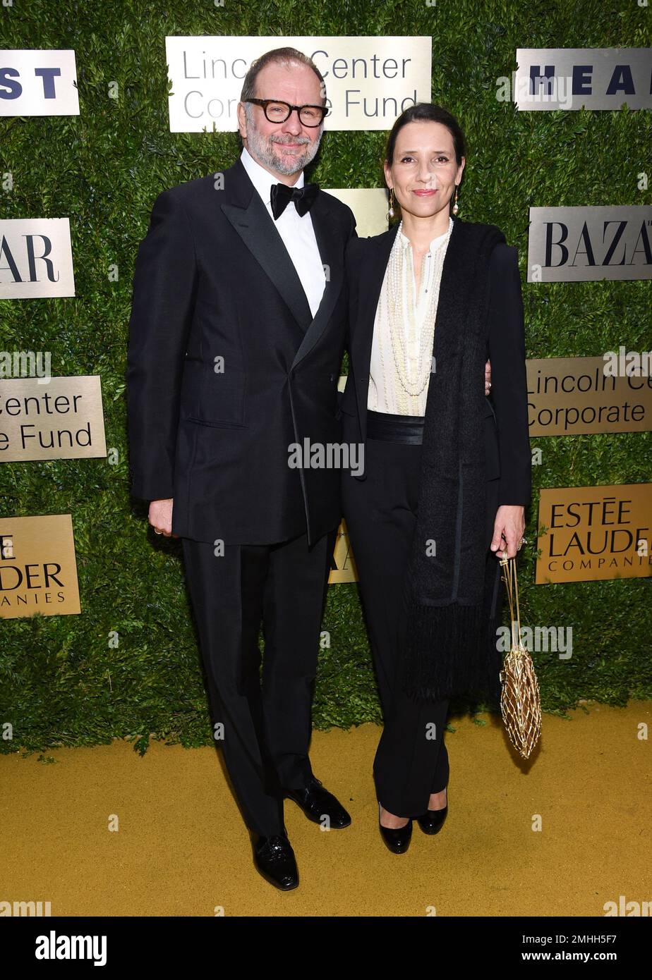 Nicolas Mirzayantz and Princess Alexandra of Greece arrive at The ...