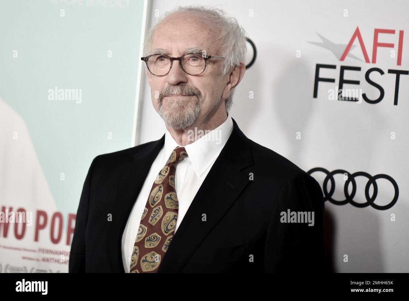Jonathan Pryce attends 2019 AFI Fest - "The Two Popes," at the TCL ...