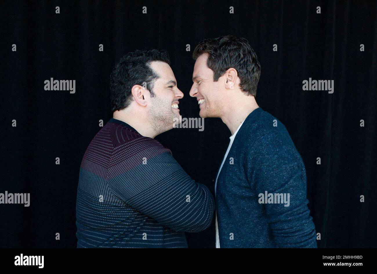 This Nov. 9, 2019 photo shows Jonathan Groff, who voices the character ...
