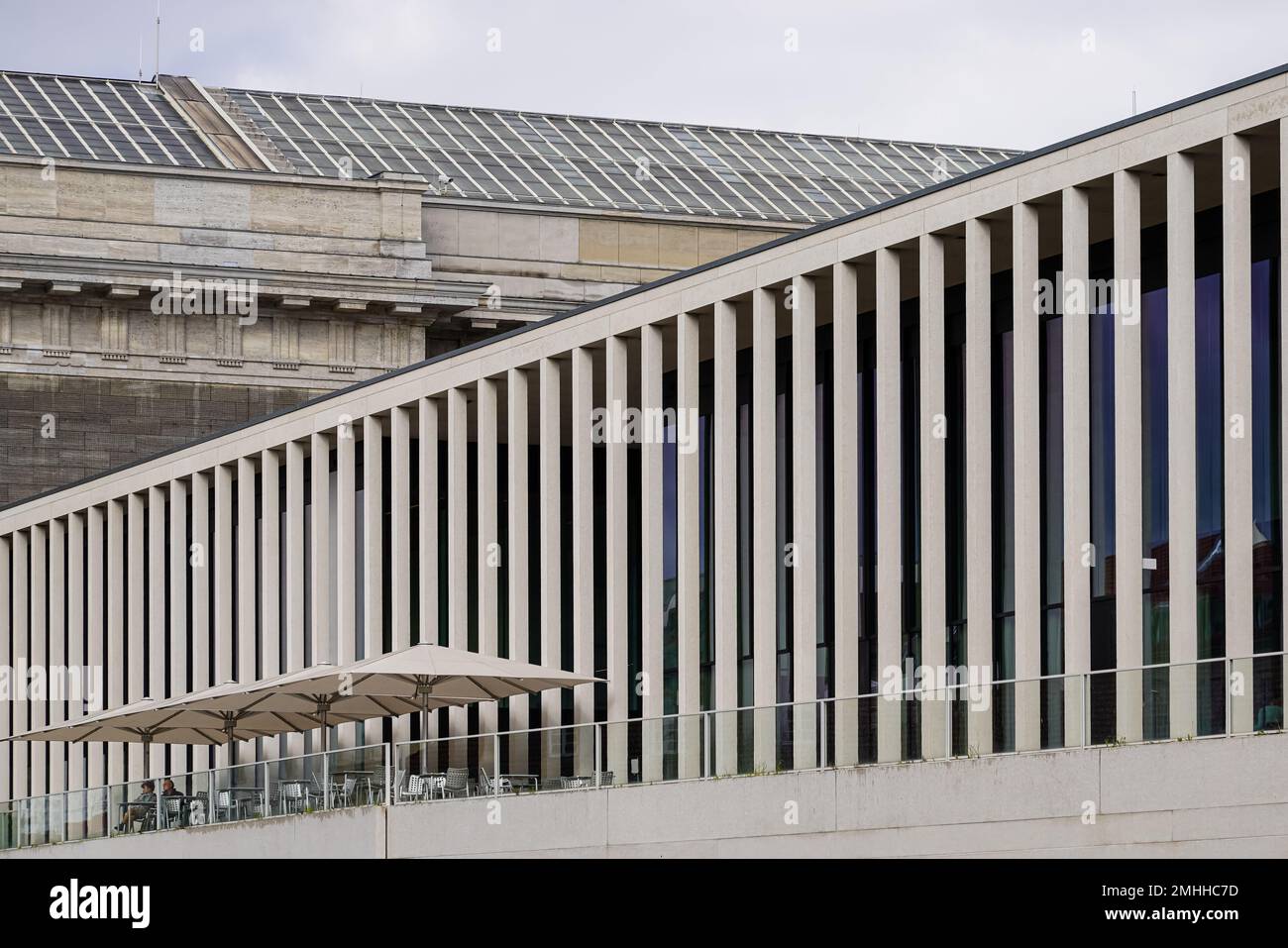 David chipperfield architecture hi-res stock photography and images - Alamy