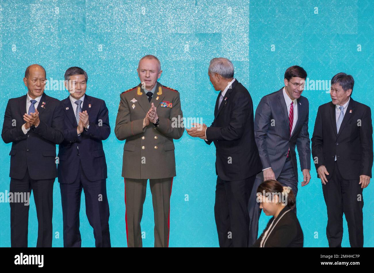 Association of Southeast Asian Nations, ASEAN, defense ministers and ...