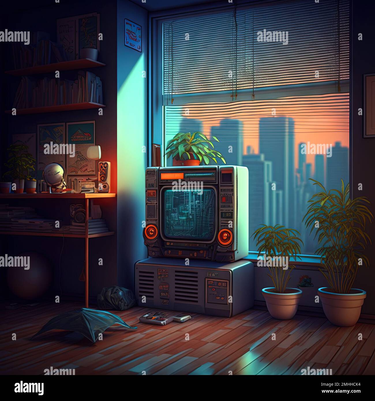 Nostalgic 90s hi-res stock photography and images - Alamy