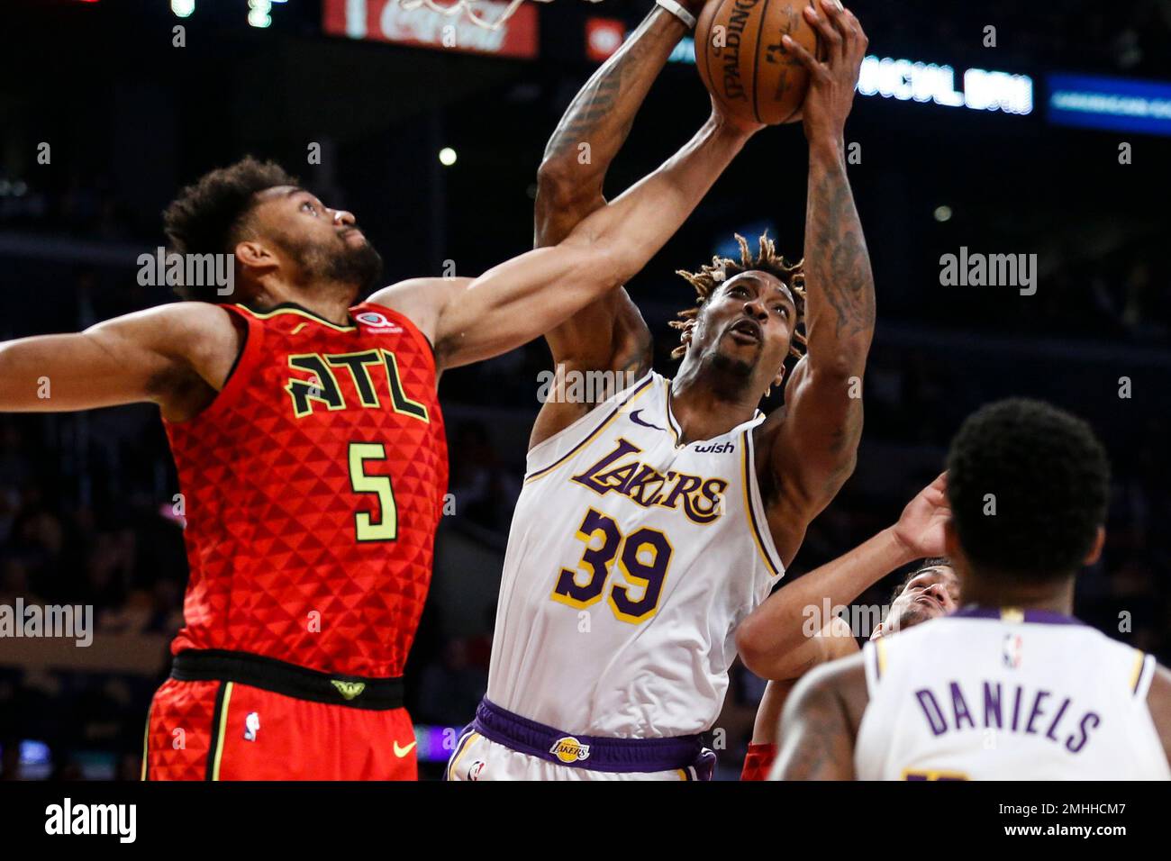 Jabari Parker Lakers