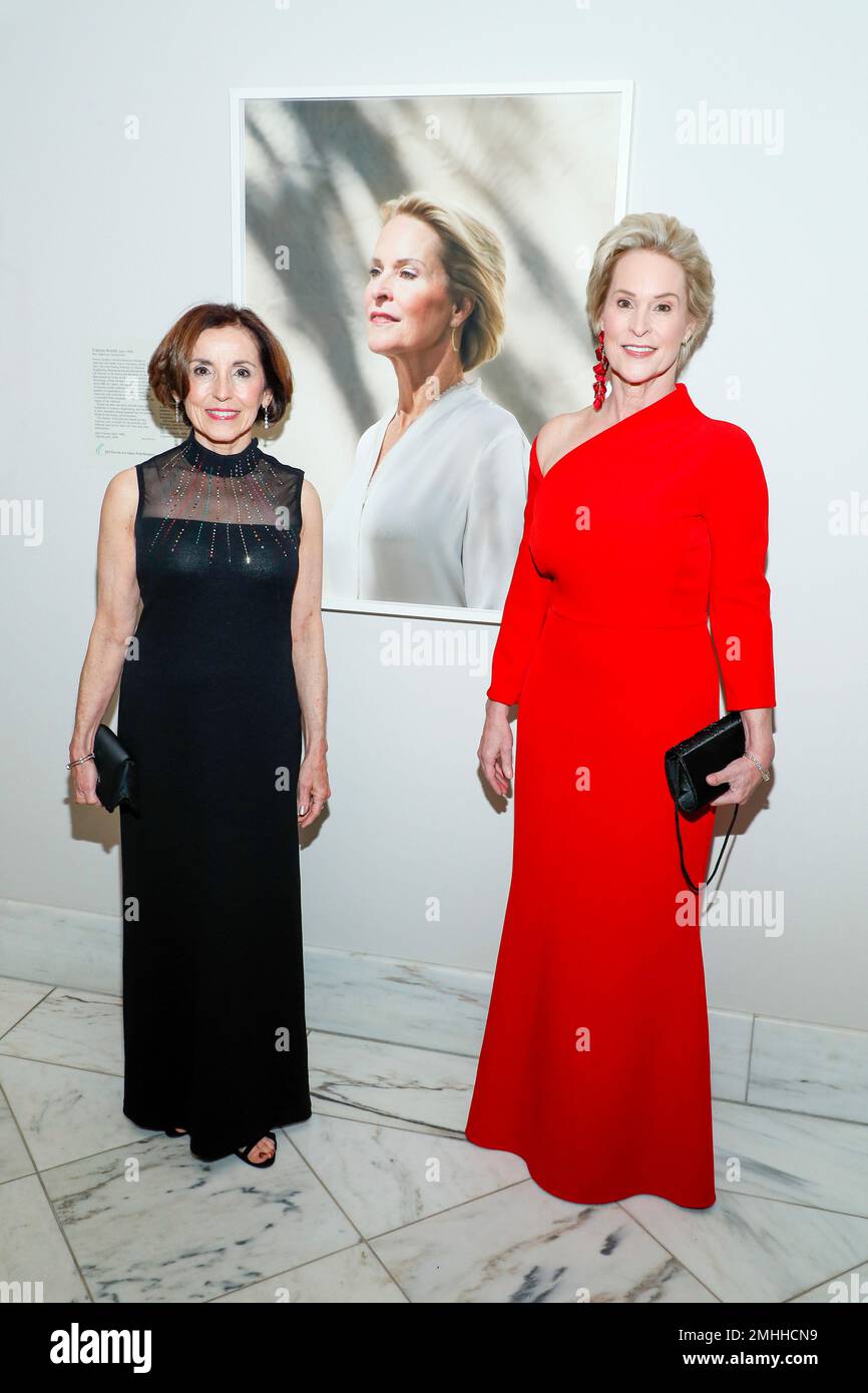 IMAGE DISTRIBUTED FOR NATIONAL PORTRAIT GALLERY - France Cordova and ...