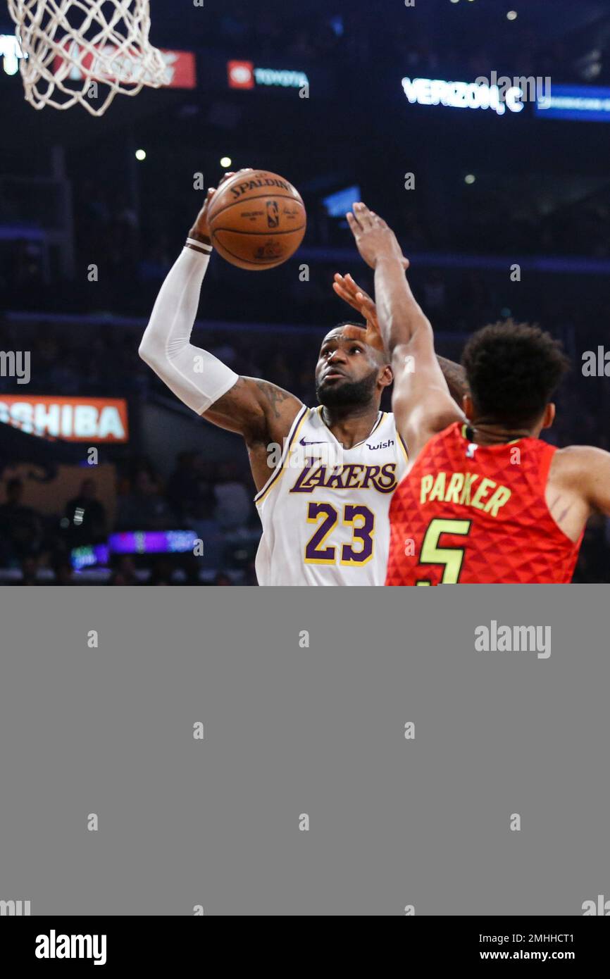 Jabari Parker Lebron James