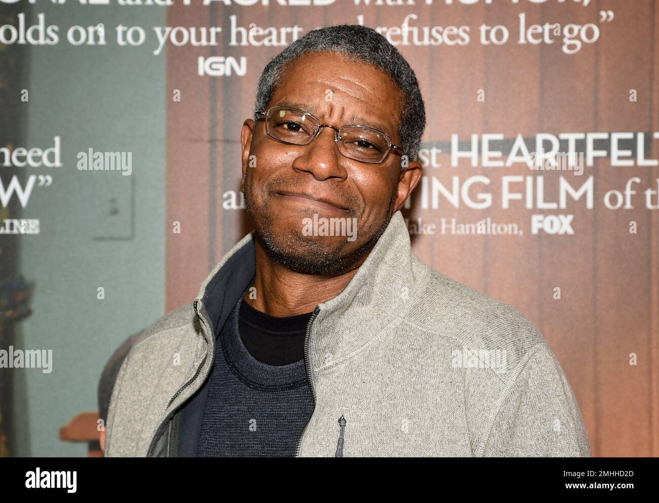 Author Paul Beatty attends a special screening of "A Beautiful Day In ...