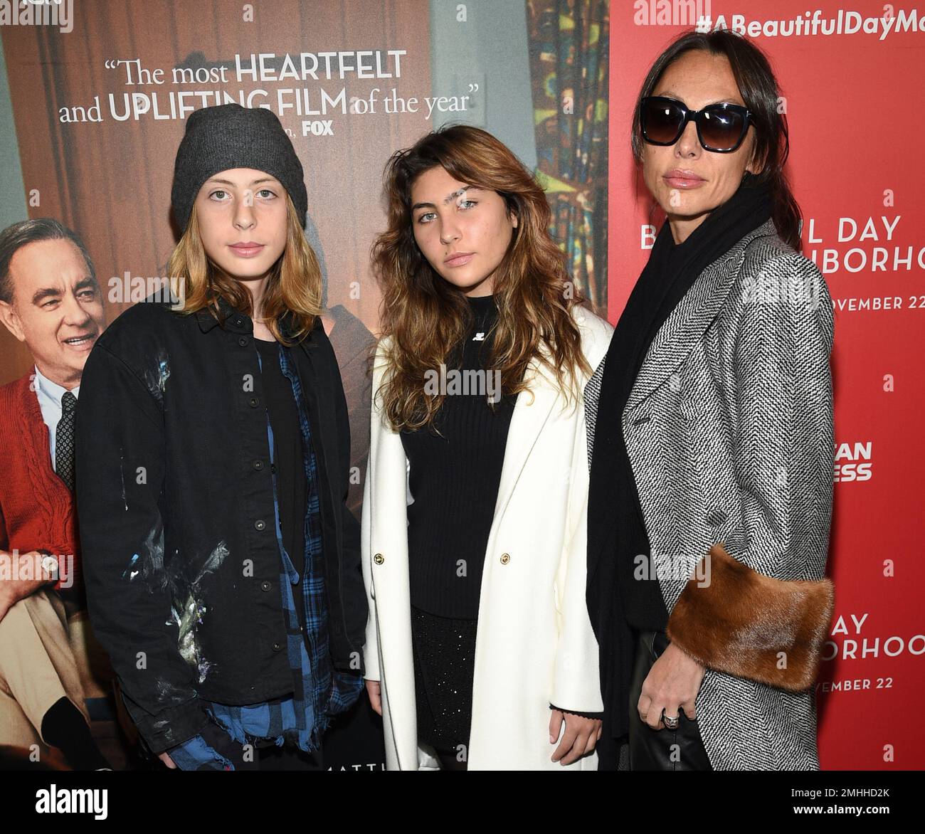 Chris Cornell's family, from left, son Christopher Nicholas Cornell ...