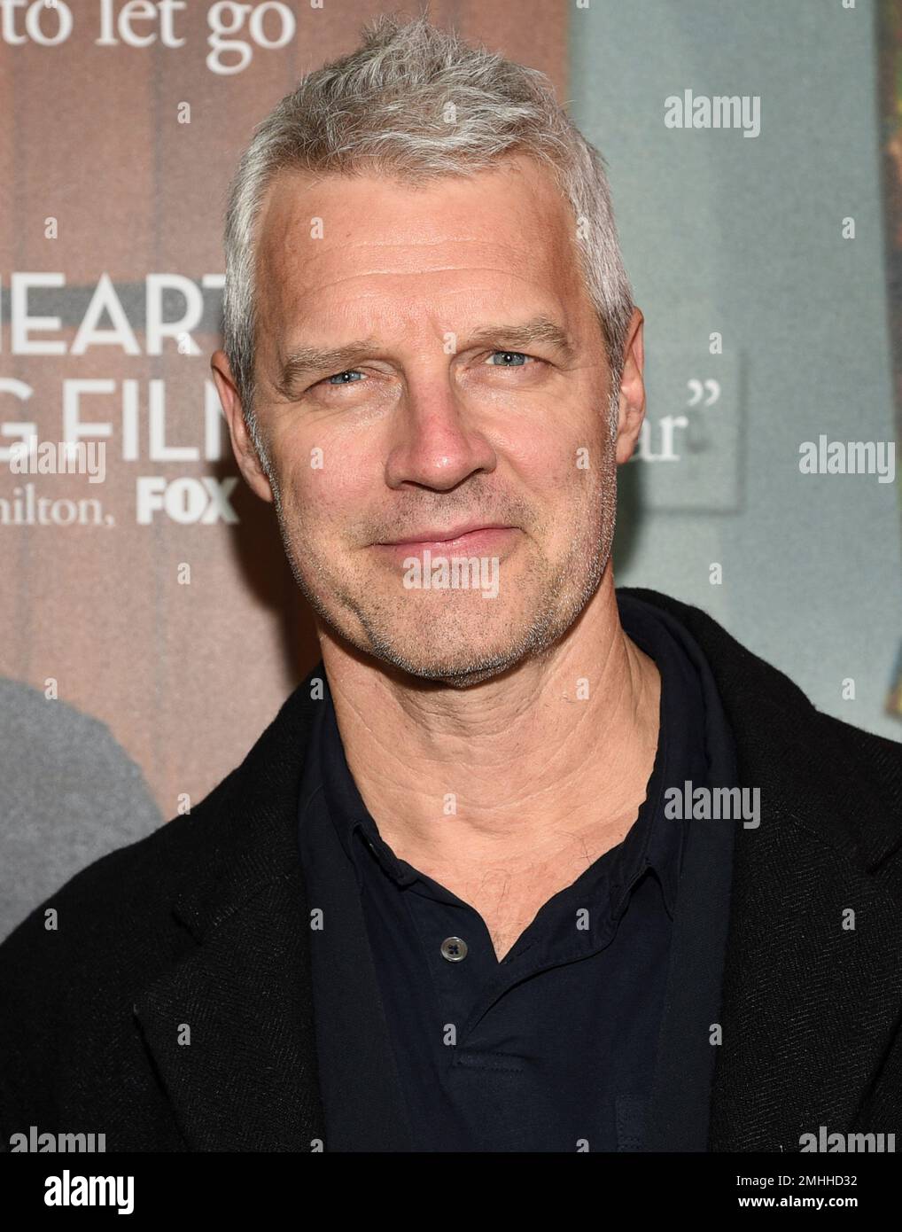 Neil Burger attends a special screening of "A Beautiful Day In The ...