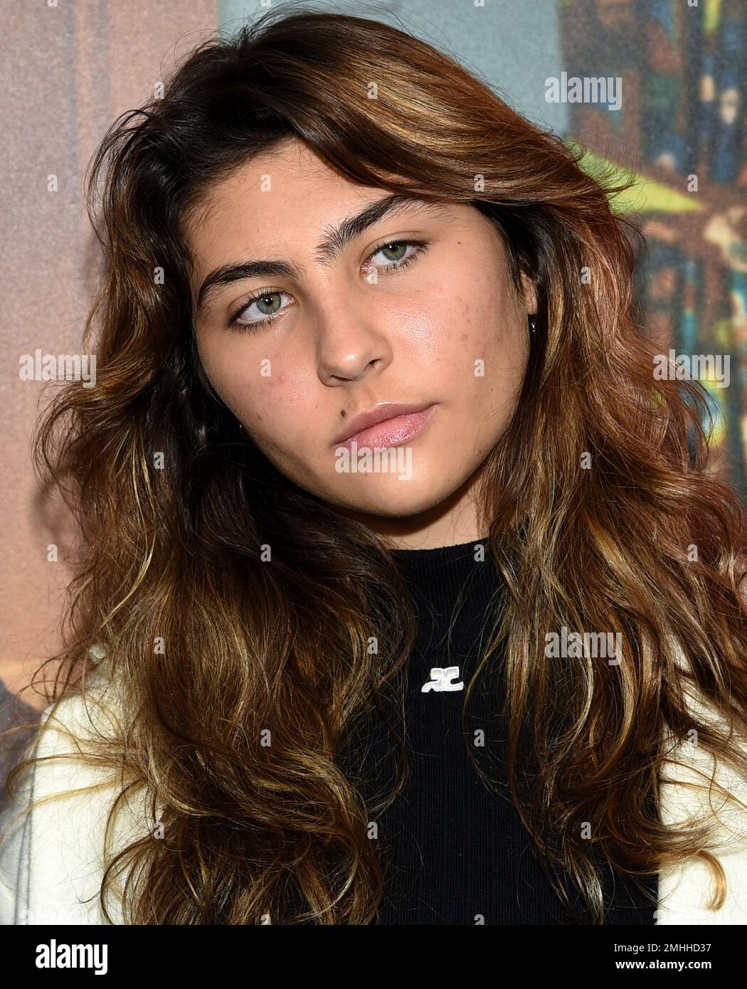 Toni Cornell attends a special screening of "A Beautiful Day In The ...