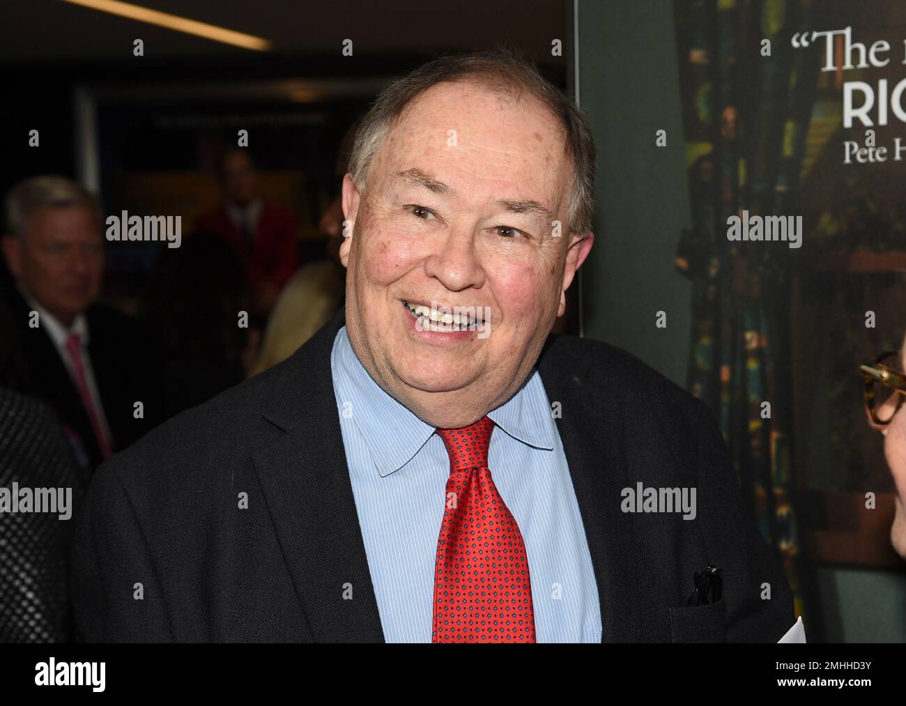 Actor David Newell, who played Mr. McFeely in the original "Mister ...