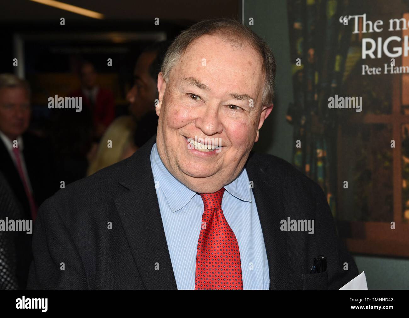 Actor David Newell, who played Mr. McFeely in the original "Mister ...