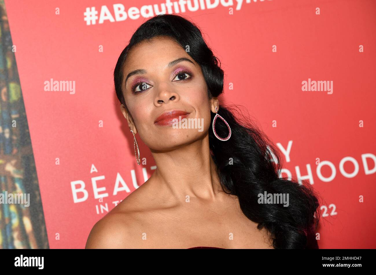 Actress Susan Kelechi Watson attends a special screening of "A ...