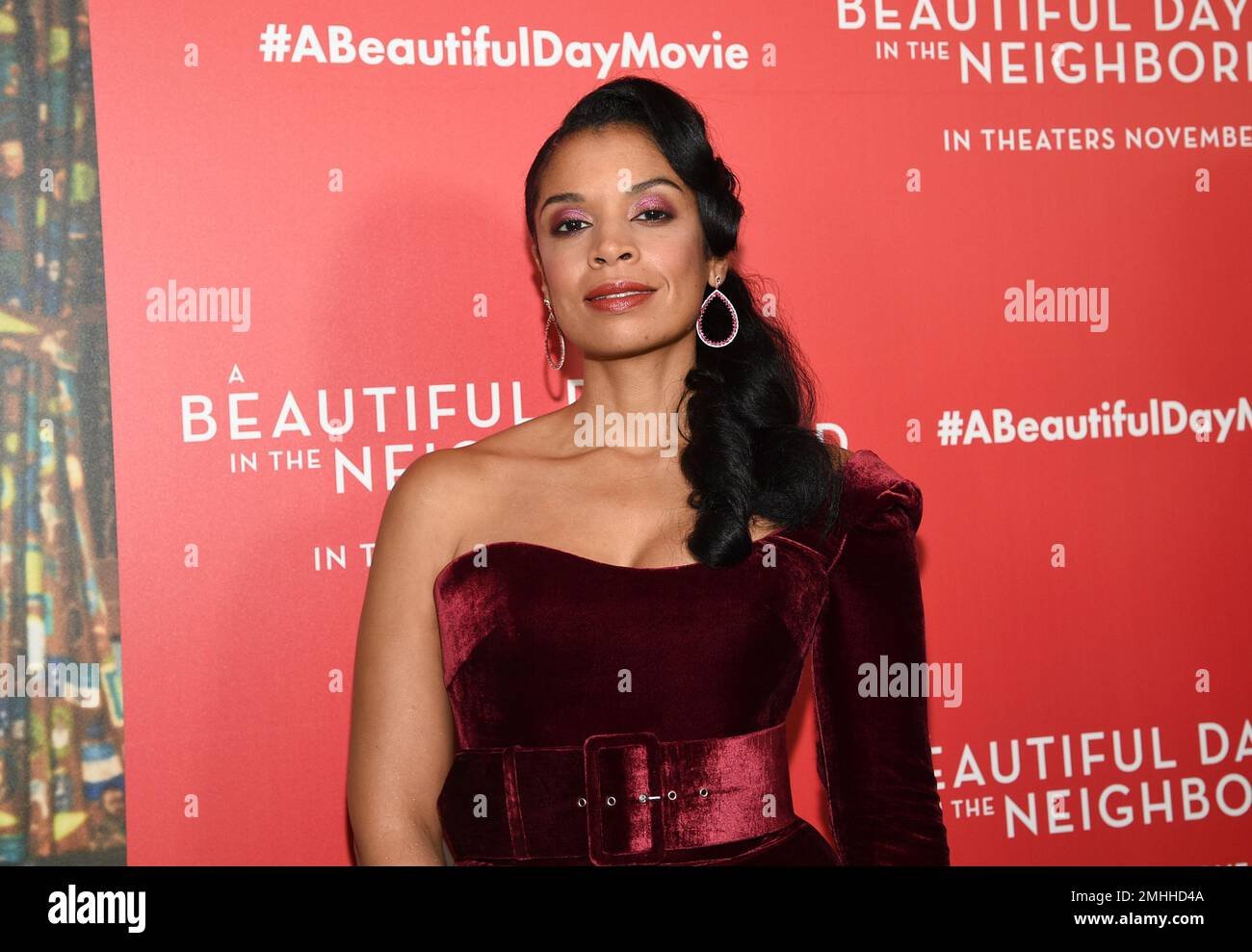 Actress Susan Kelechi Watson attends a special screening of "A ...