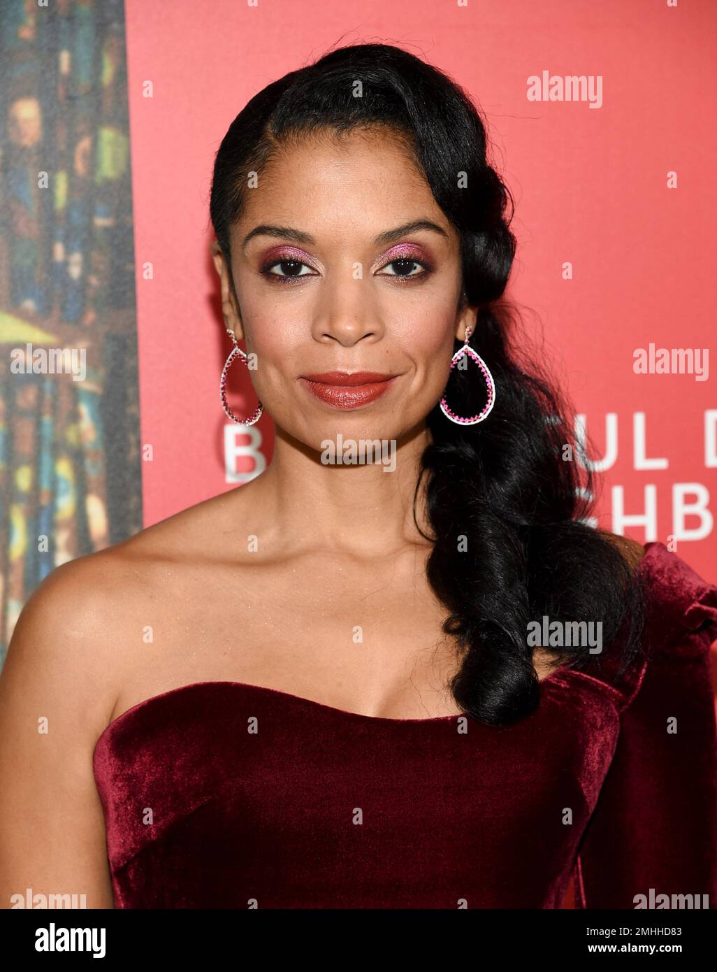 Actress Susan Kelechi Watson attends a special screening of "A ...