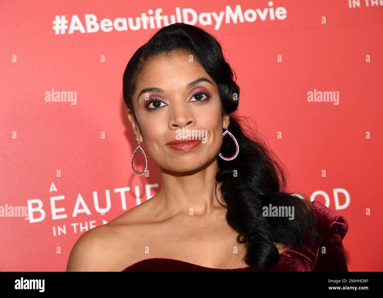 Actress Susan Kelechi Watson attends a special screening of "A ...