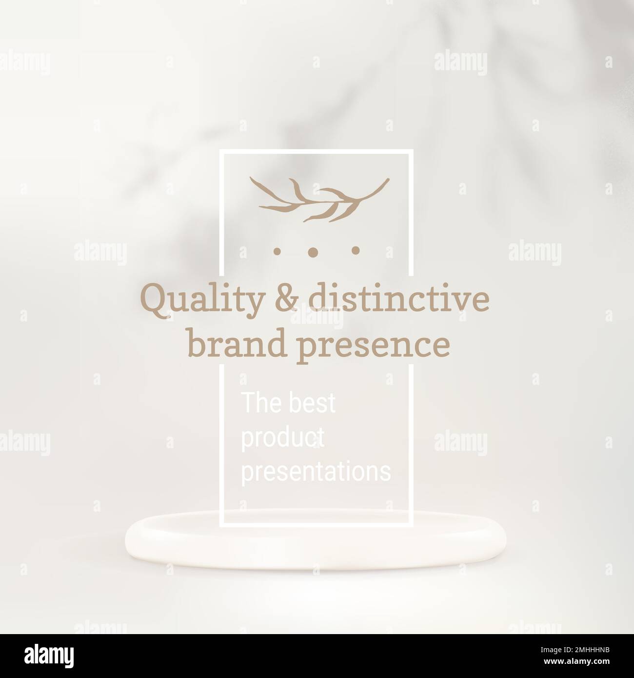 Modern product backdrop template vector Stock Vector Image & Art - Alamy