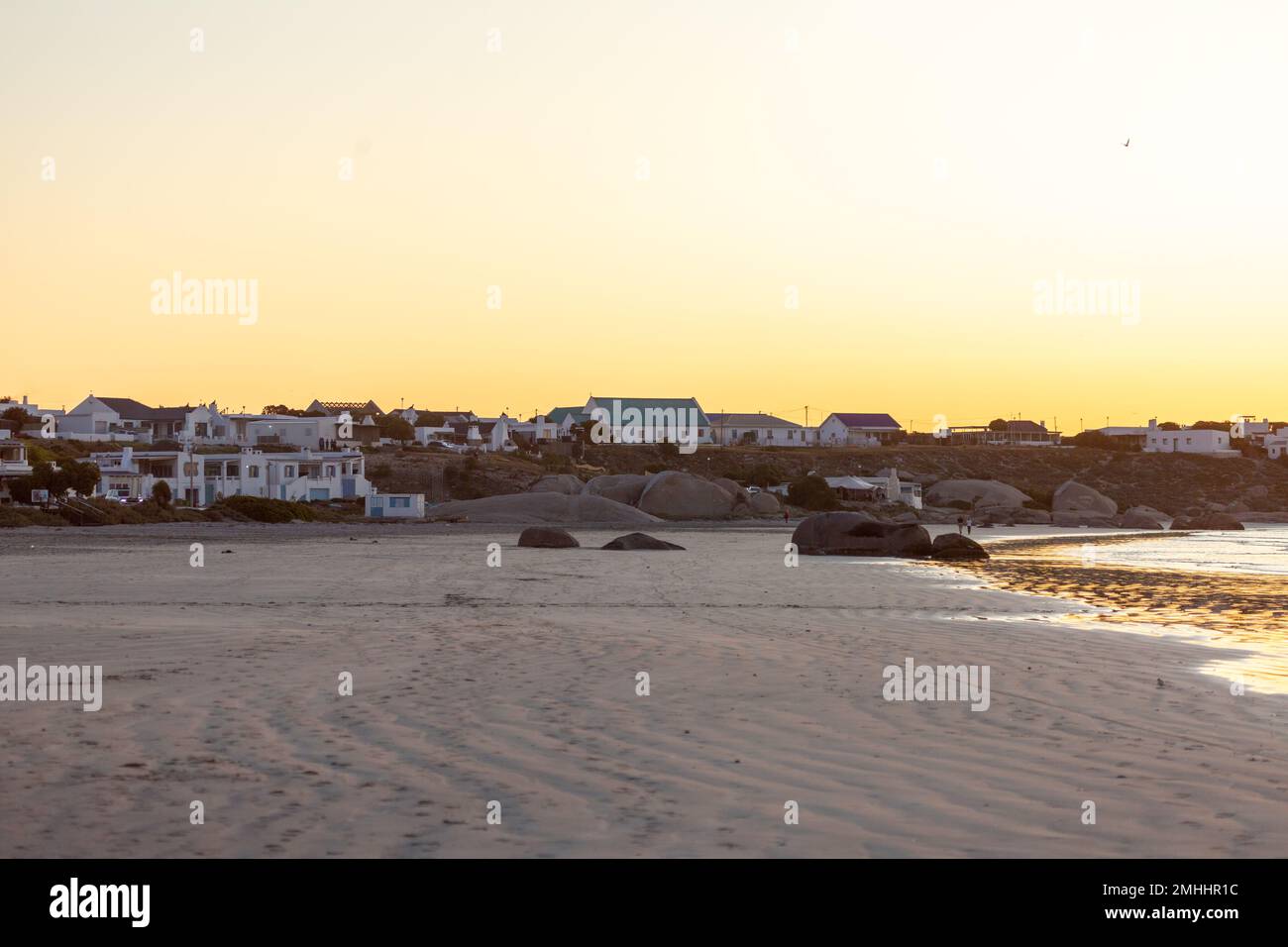 South africa paternoster sunset hi-res stock photography and images - Alamy