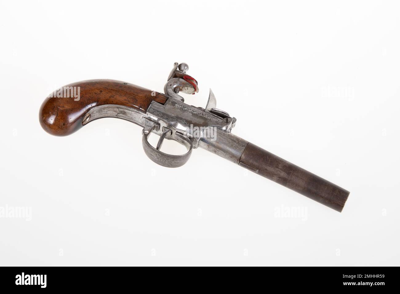 Old retro metal weapon ancient history Gun concept Stock Photo - Alamy