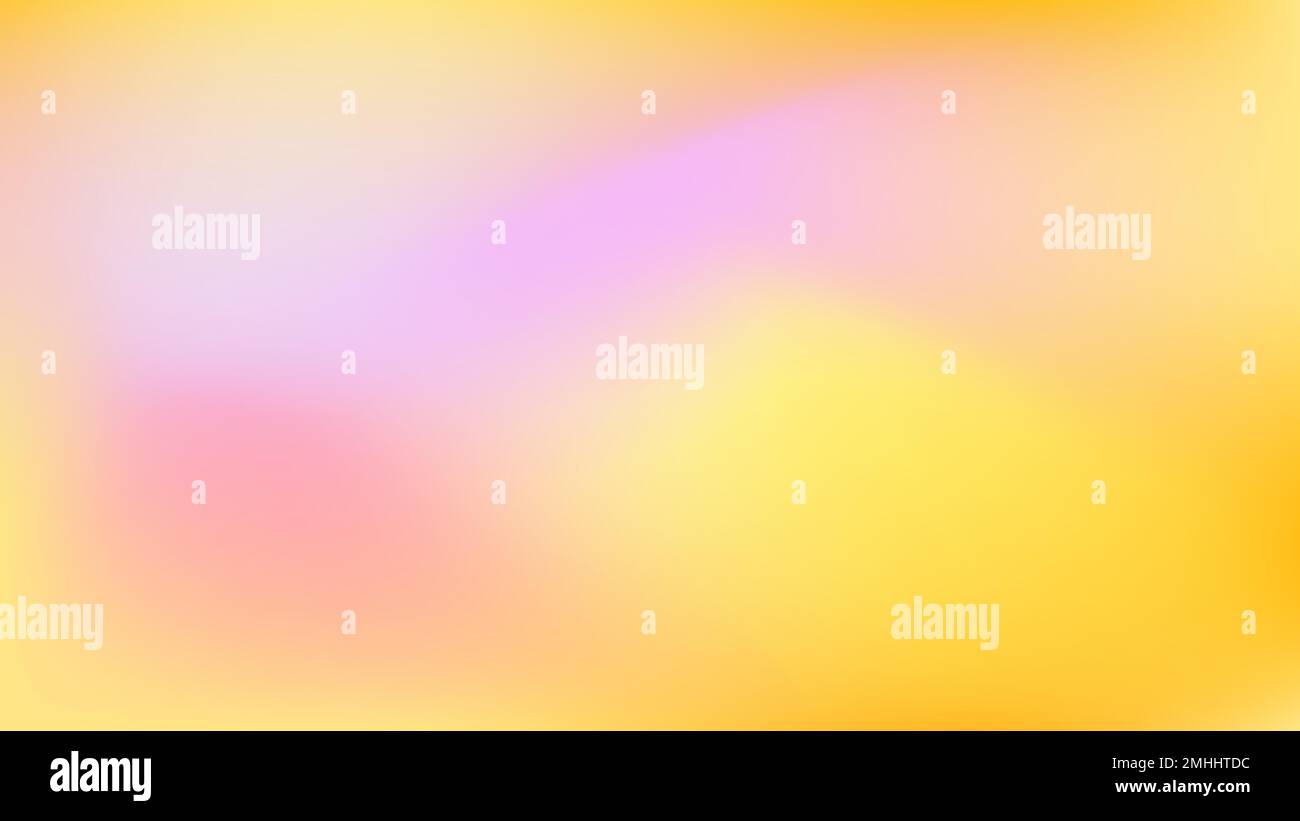 Abstract color vector banner. Blurred bright fresh gradient background ...