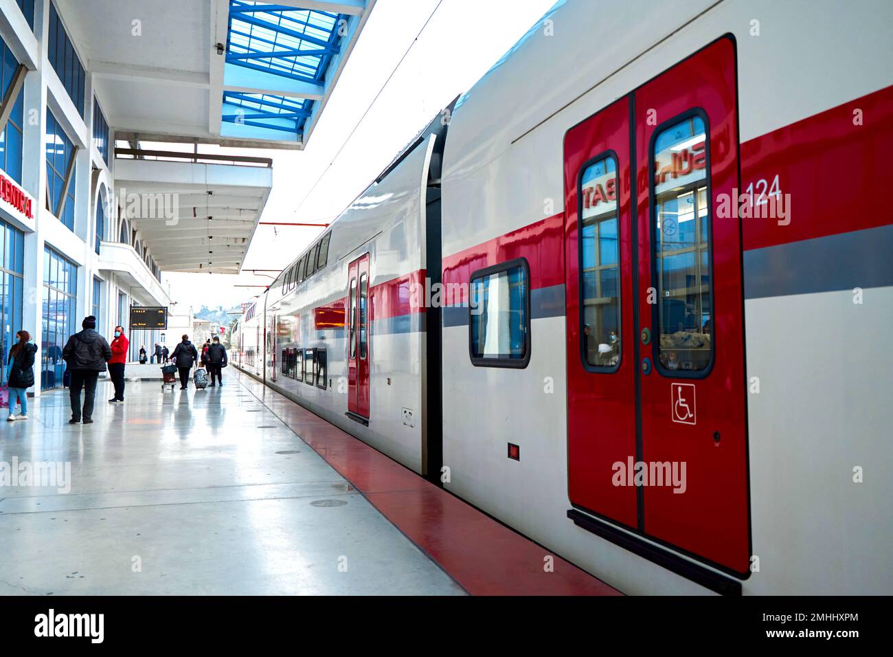 Station railway batumi hi-res stock photography and images - Alamy