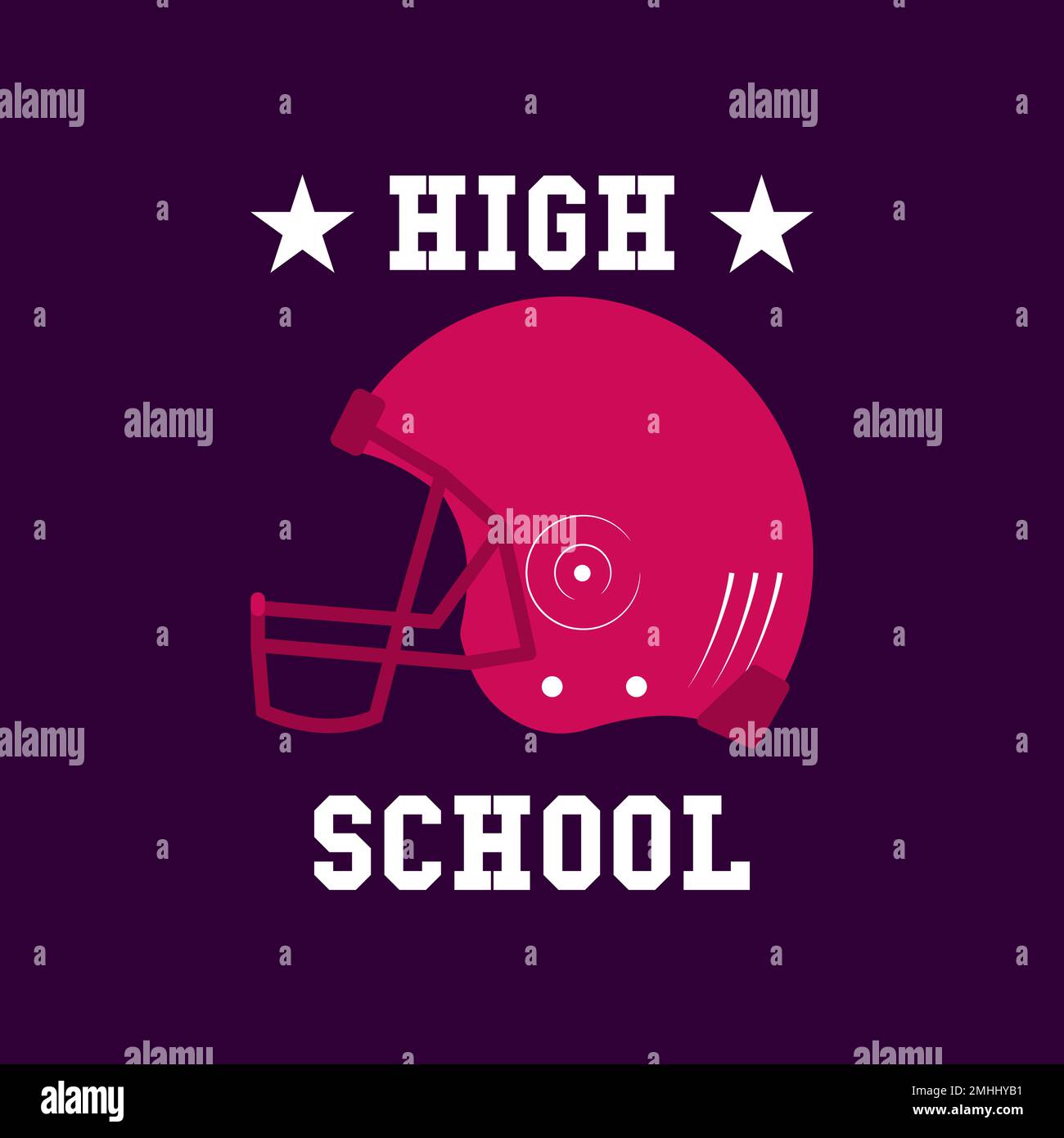 Rugby High School Logo