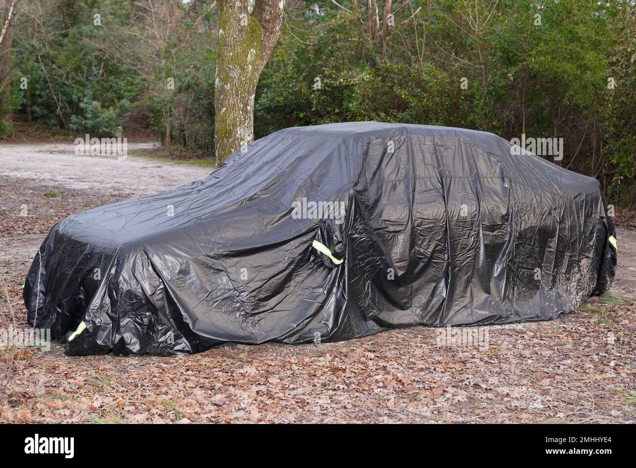 Plastic rain jacket hi-res stock photography and images - Alamy