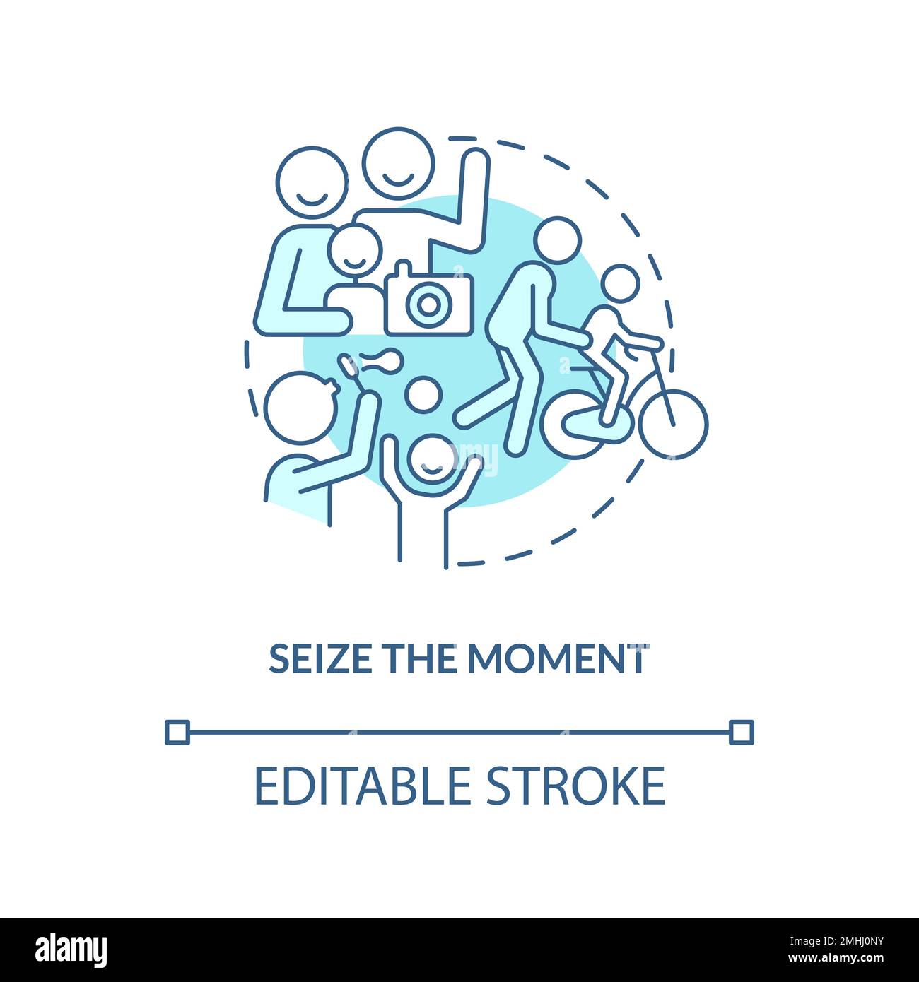 Seize the moment hi-res stock photography and images - Alamy