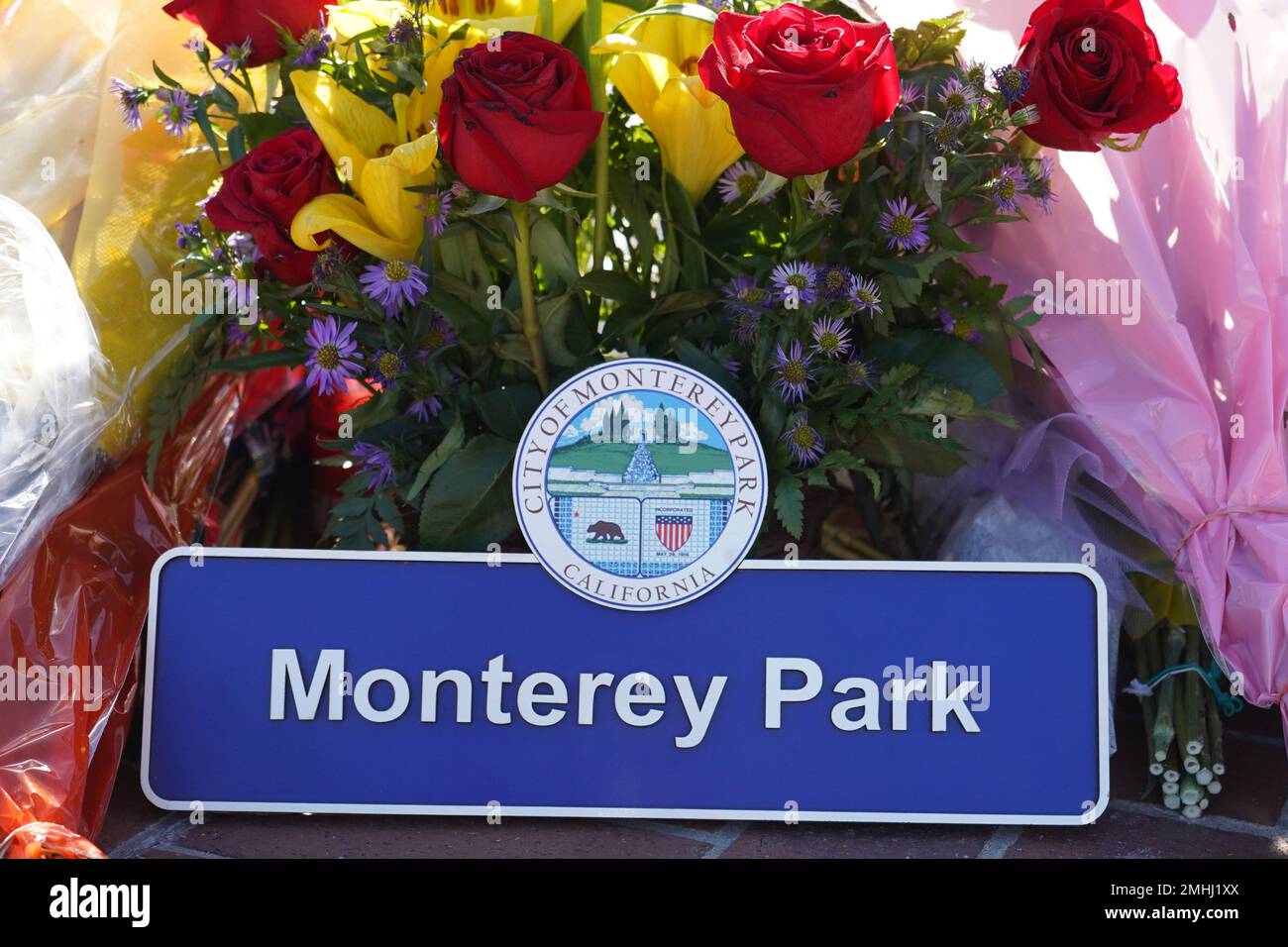 At memorial at civic center on thursday hi-res stock photography and ...