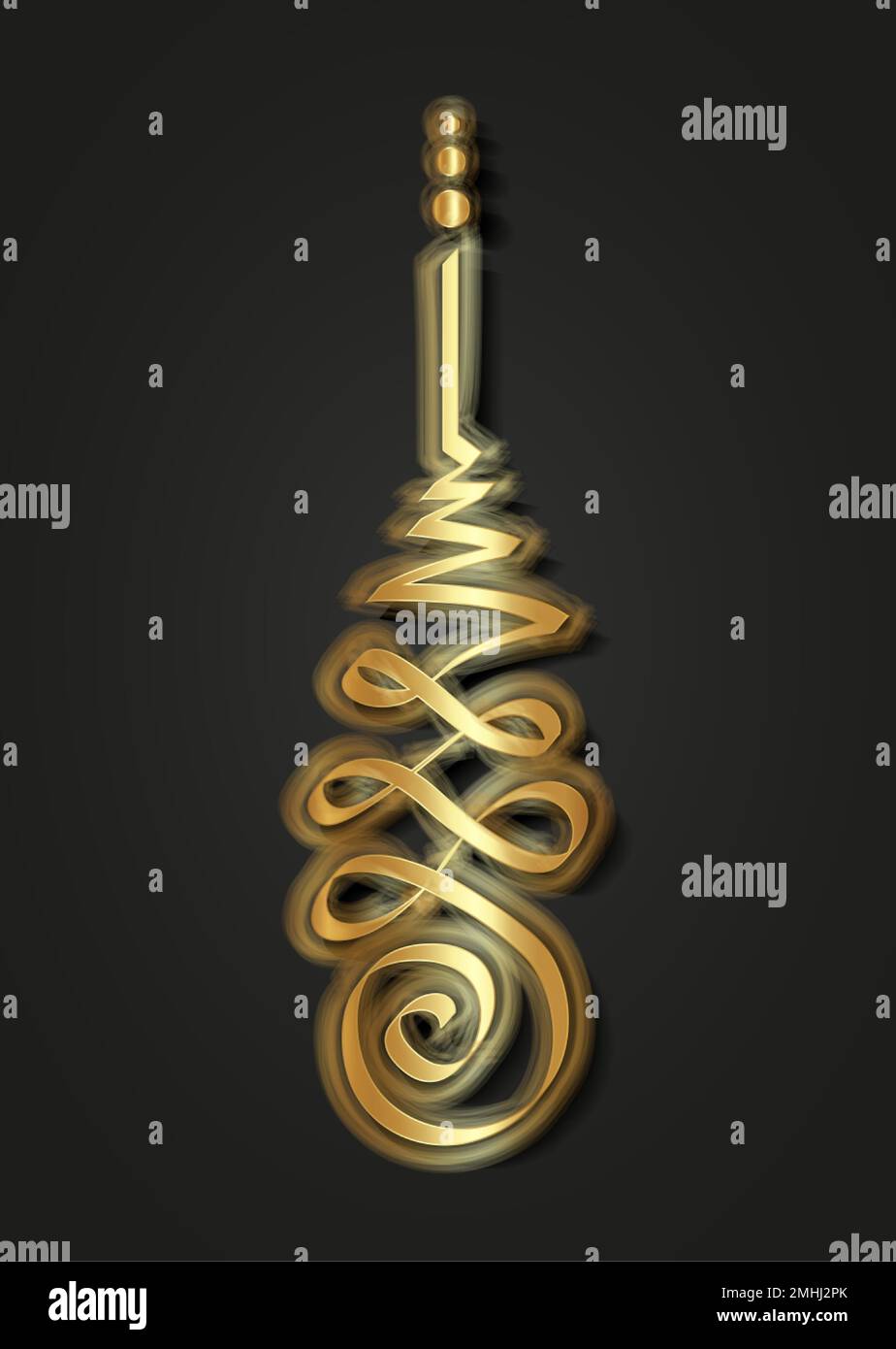 Hindu eastern Stock Vector Images - Alamy