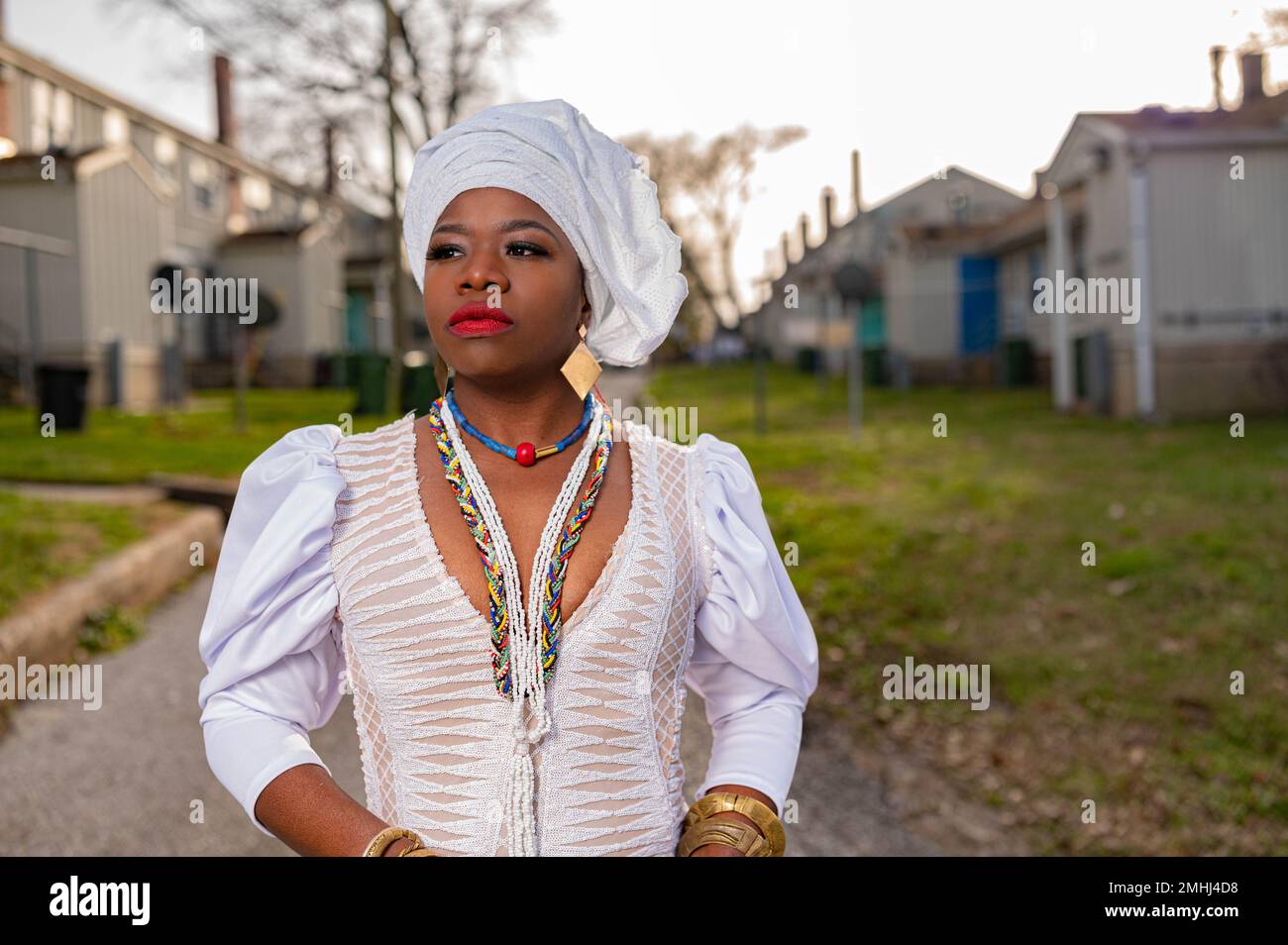 Ifa spirituality hi-res stock photography and images - Alamy