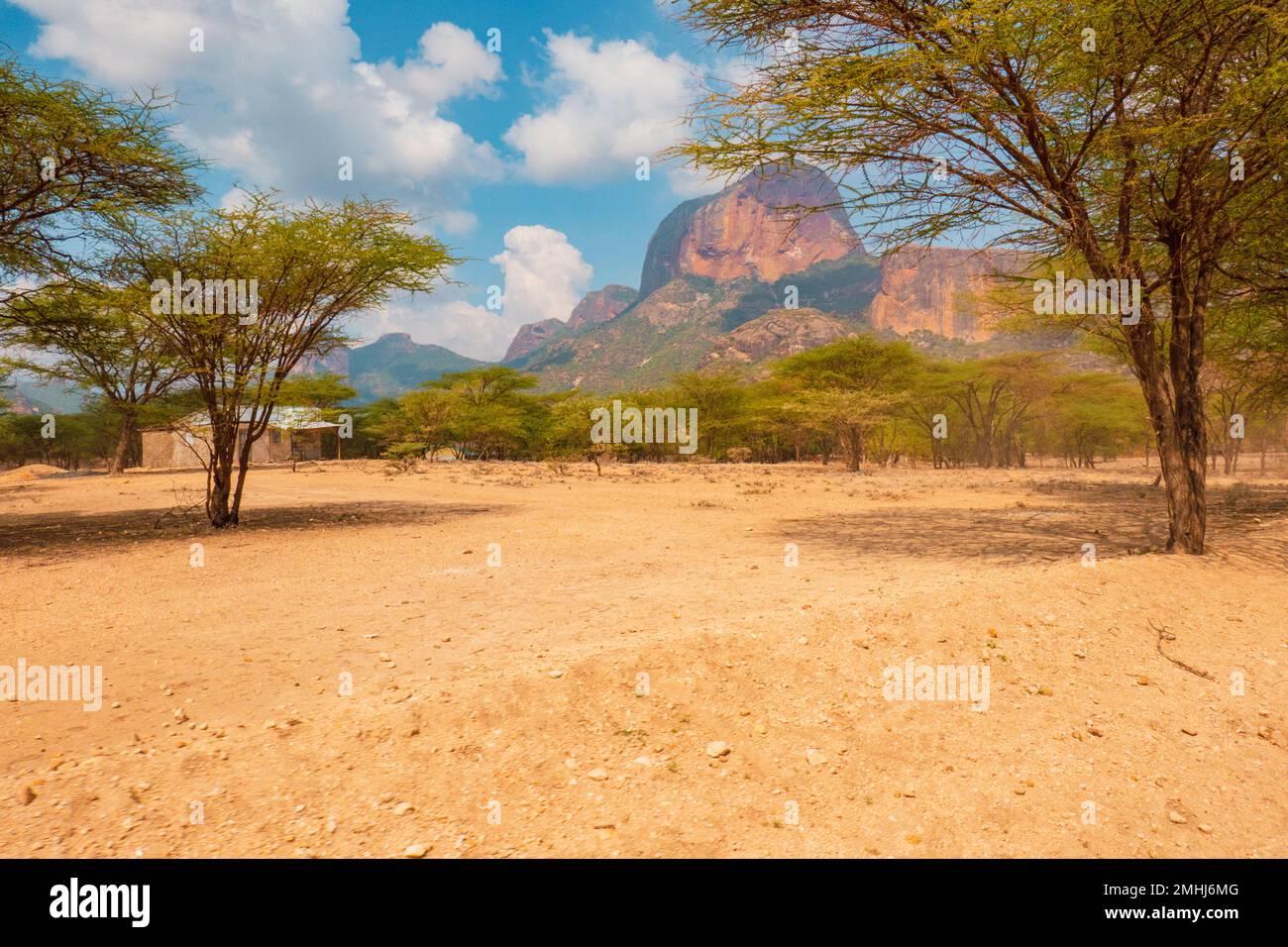 Ndoto mountains hi-res stock photography and images - Alamy