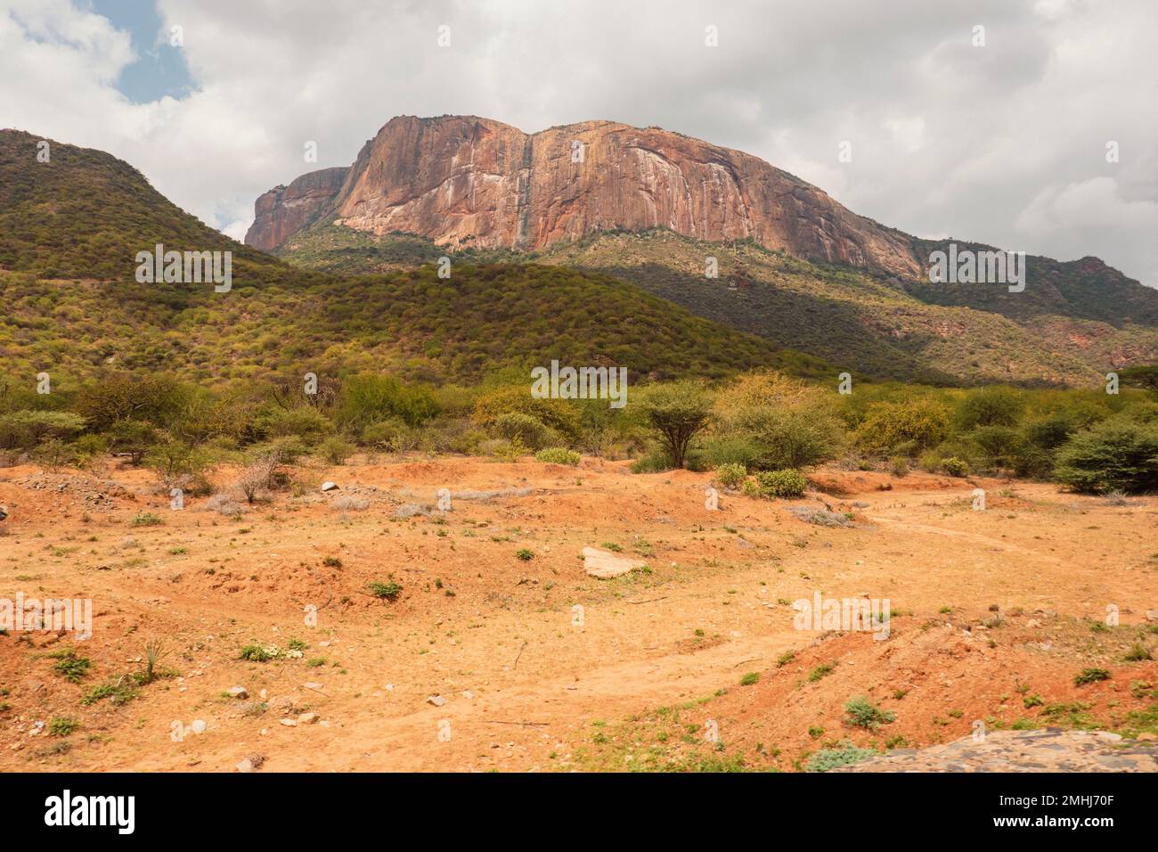Ndoto mountains hi-res stock photography and images - Alamy