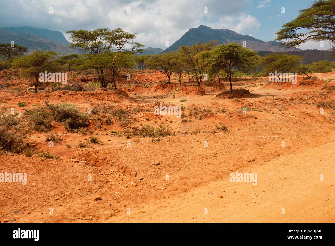 Ndoto mountains hi-res stock photography and images - Alamy
