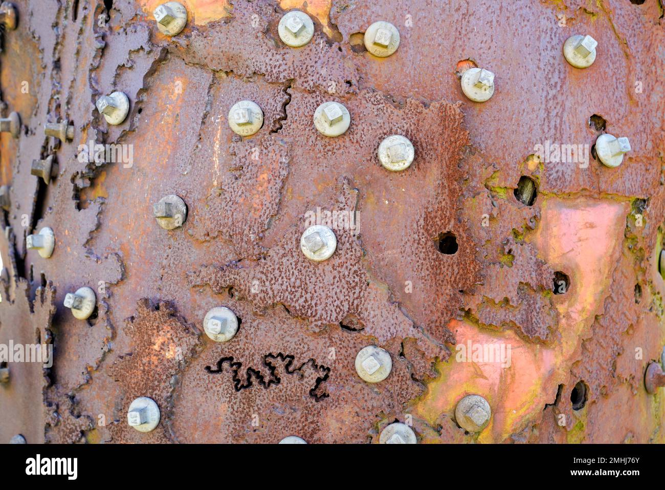 Background art modern bolts hi-res stock photography and images - Alamy