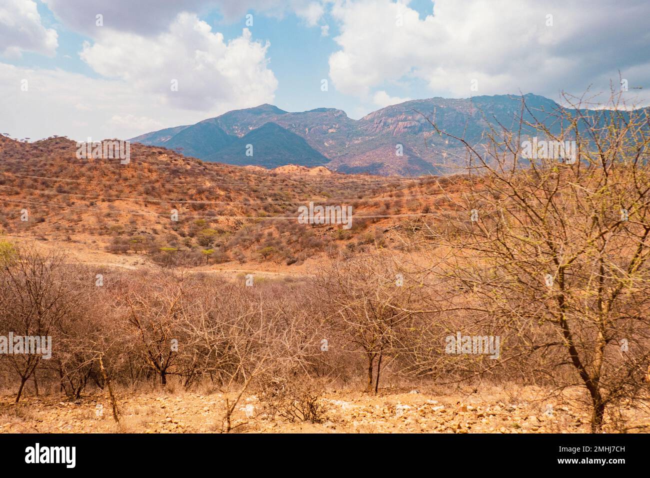 Ndoto mountains hi-res stock photography and images - Alamy