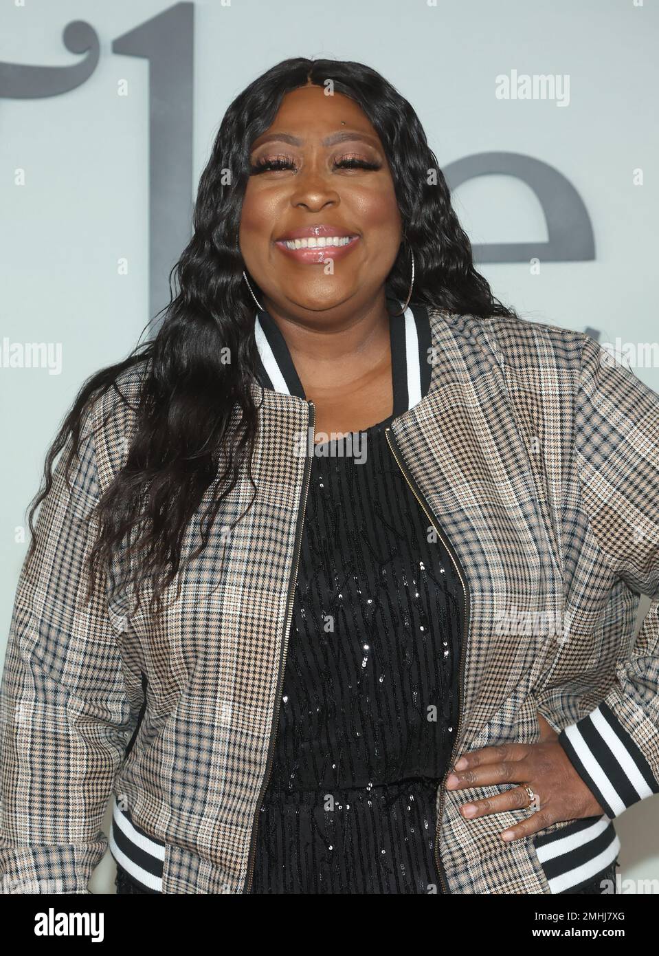Los Angeles, USA. 26th Jan, 2023. Loni Love at Los Angeles Red Carpet ...