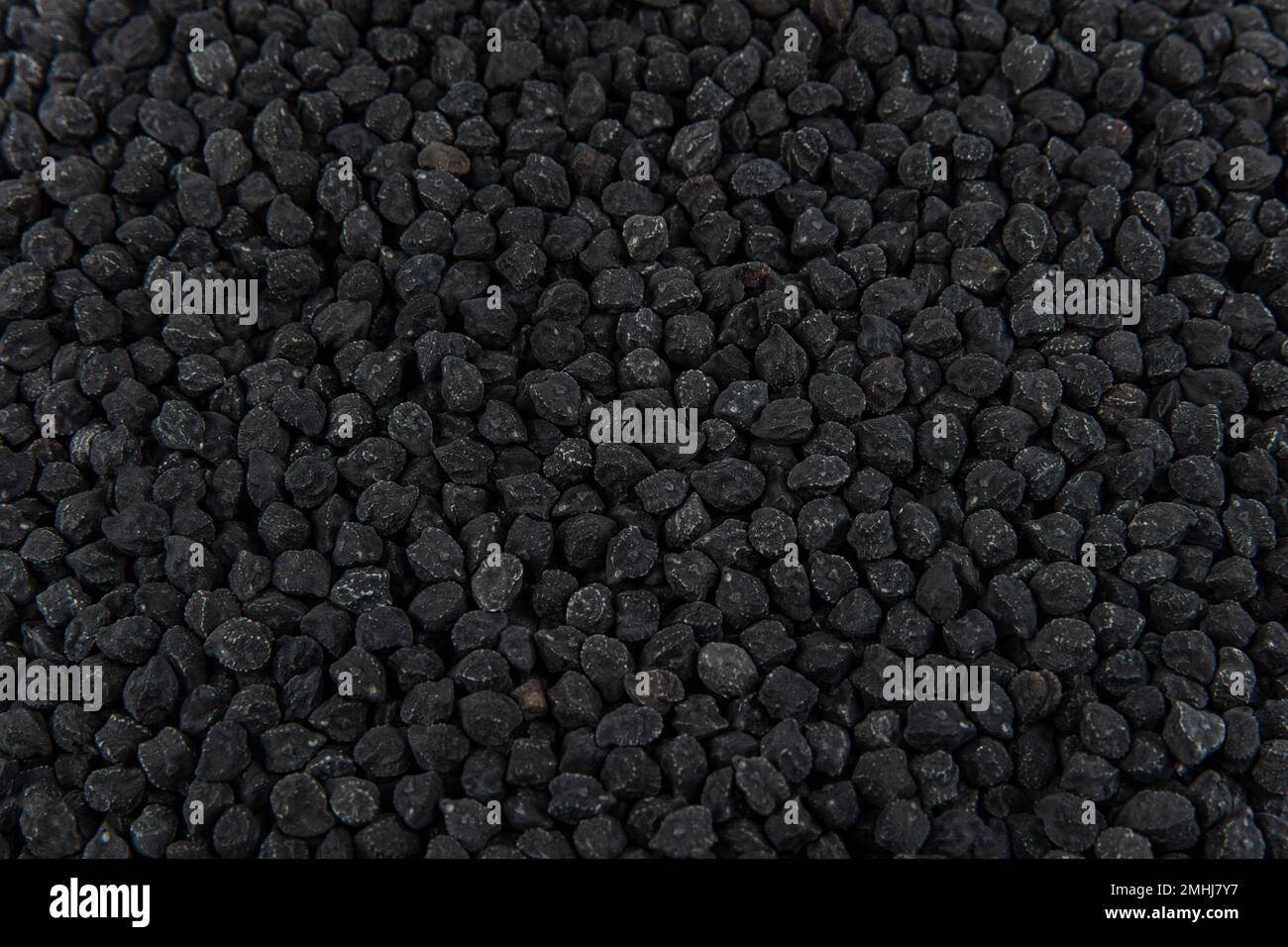 Black ceci neri chickpeas are very healthy to be consumed with their ...