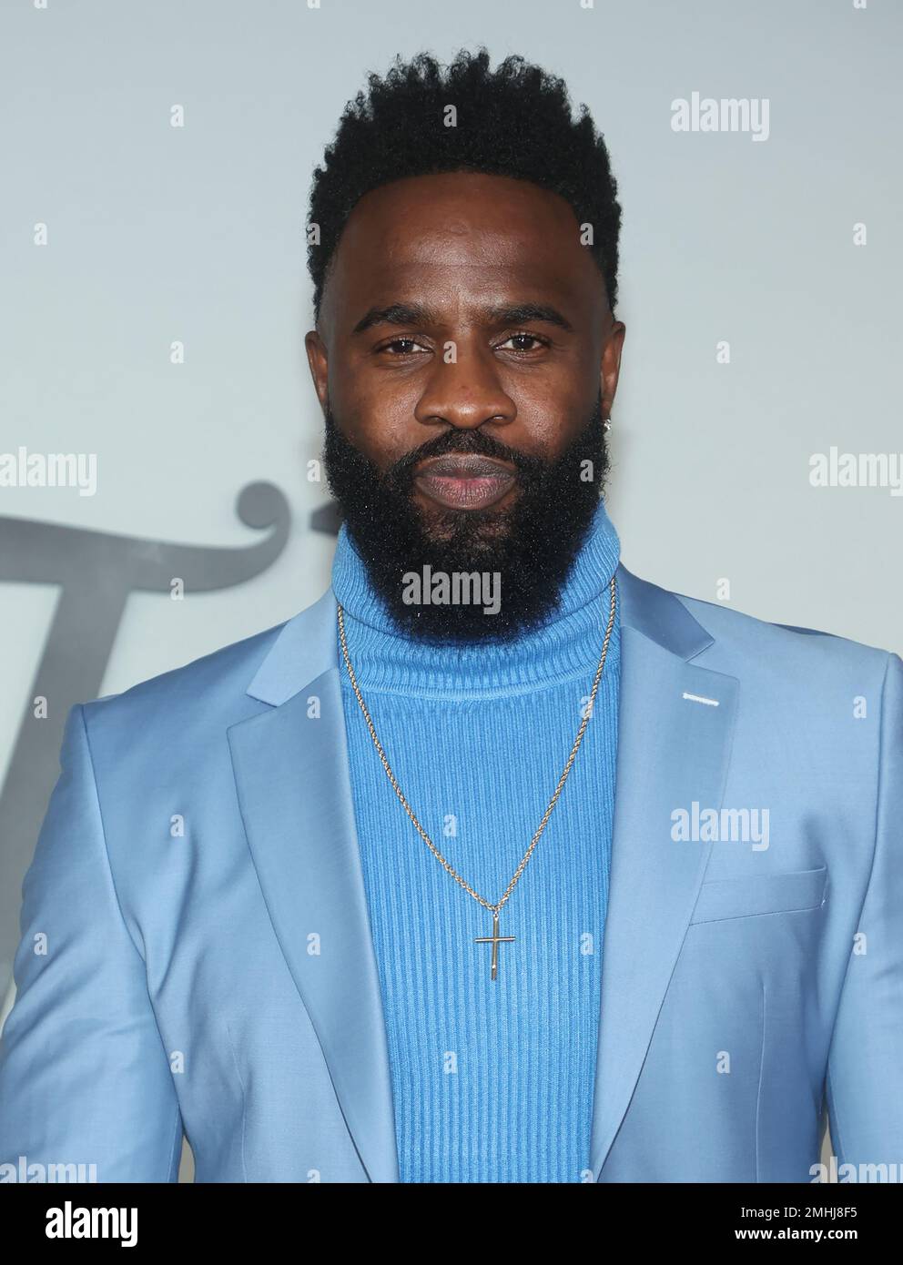 Los Angeles, USA. 26th Jan, 2023. Terrence Terrell, at Los Angeles Red ...