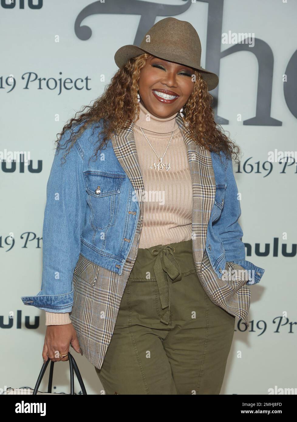 Los Angeles, USA. 26th Jan, 2023. Mona Scott-Young, at Los Angeles Red ...