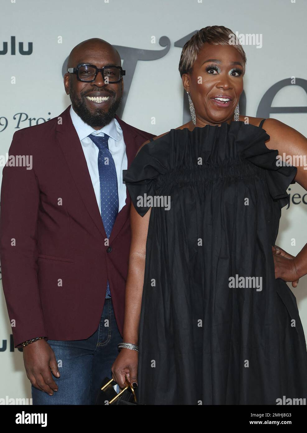 Los Angeles, USA. 26th Jan, 2023. Jason Reid, Joy-Ann Reid, at Los ...
