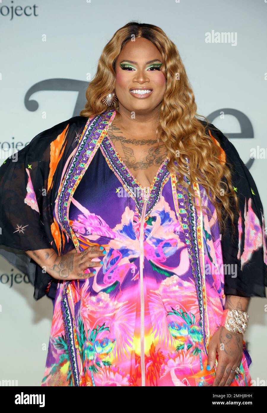 Los Angeles, USA. 26th Jan, 2023. Ashlee Marie Preston, at Los Angeles ...