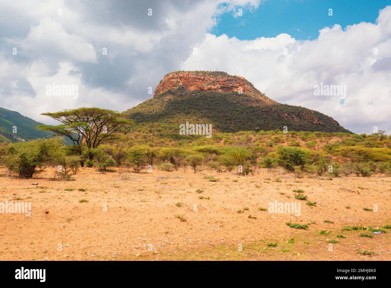 Ndoto mountains hi-res stock photography and images - Alamy