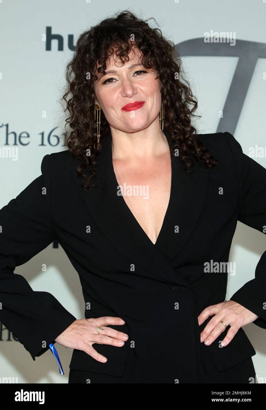 Los Angeles, USA. 26th Jan, 2023. Caitlin Roper at Los Angeles Red ...