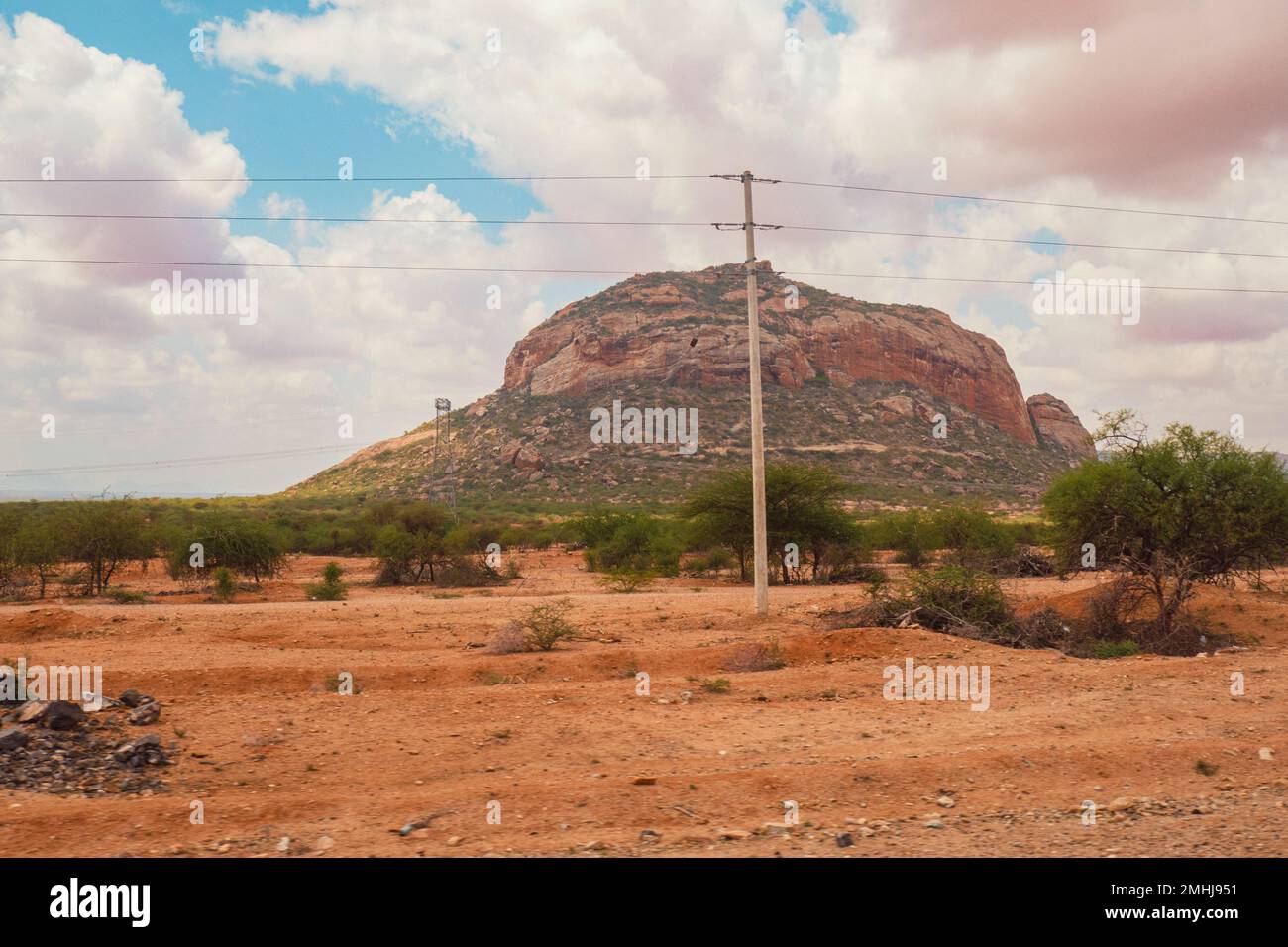 Ndoto mountains hi-res stock photography and images - Alamy