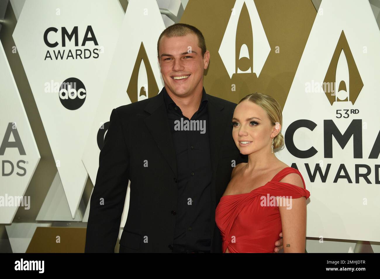 Danielle Bradbery Brent Hernandez